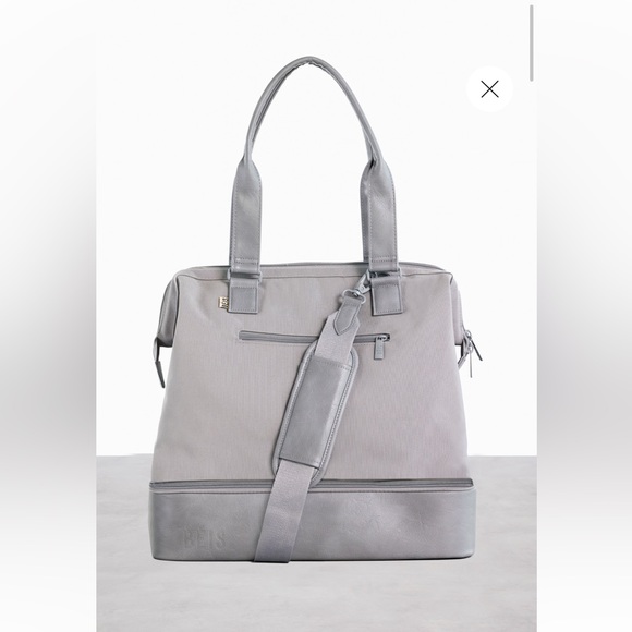 BEIS | Bags | Beis Mini Weekender Bag | Poshmark